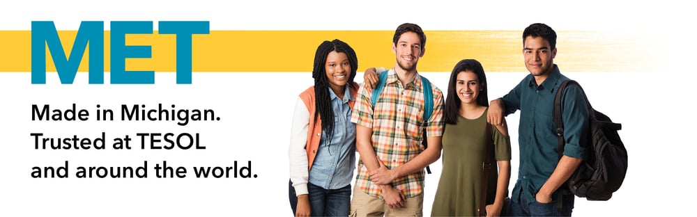 The Michigan English Test